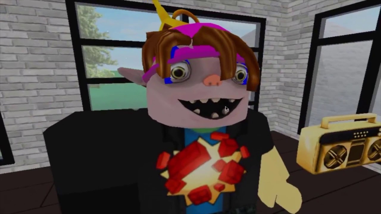 This roblox video legitimately won me $100 - YouTube