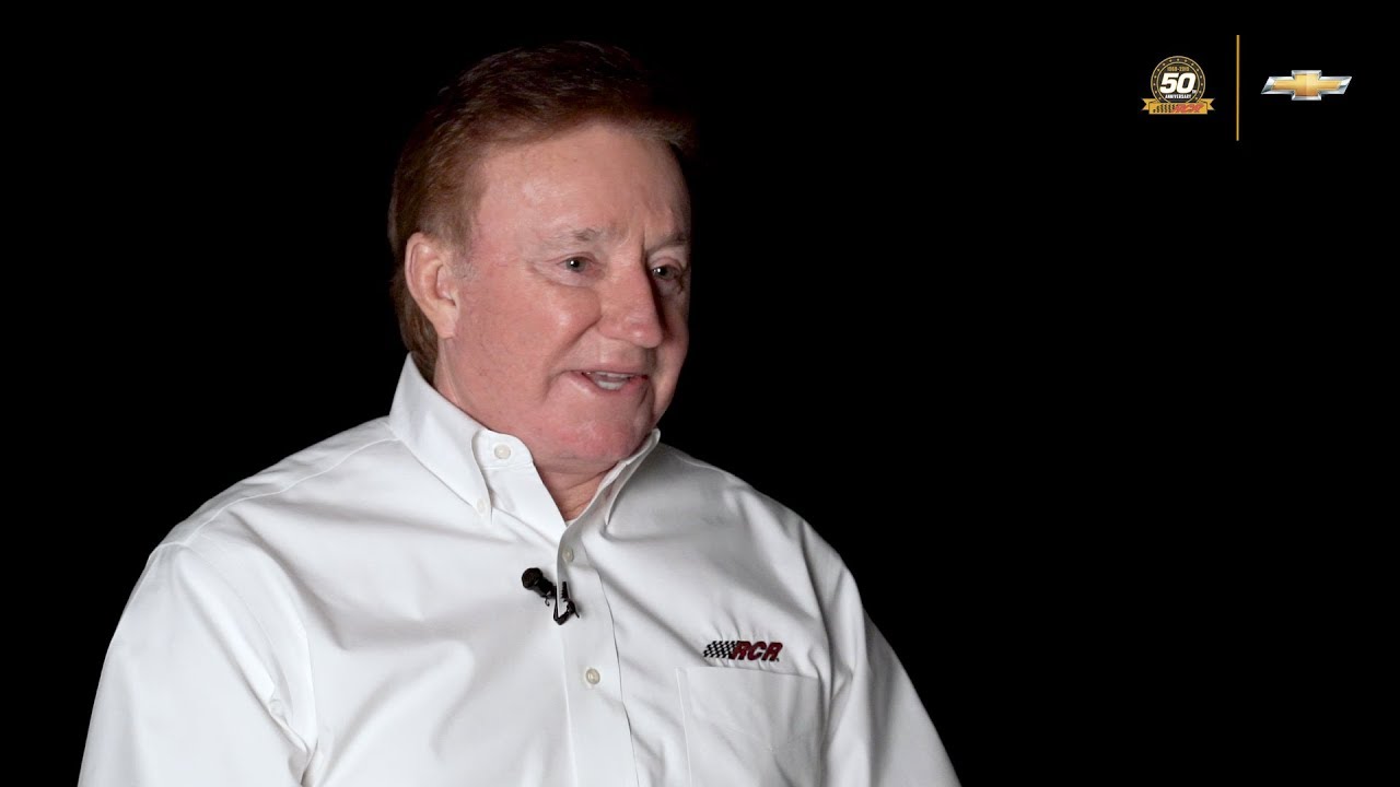 In His Own Words: Richard Childress, powered by Chevrolet [Part II ...