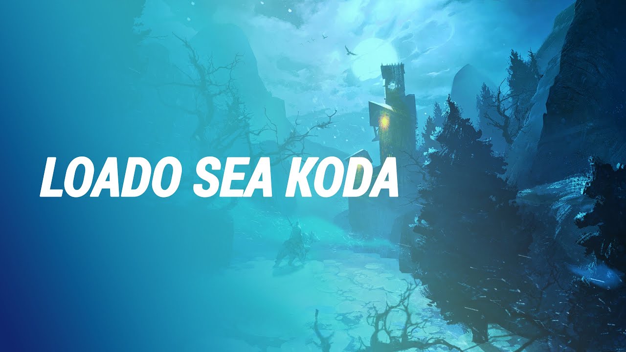 Loado sea Koda + Punto de Dominio Sangre y Hielo - Marca de Bjora #gw2 ...