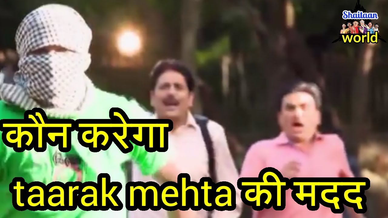 Who will help tarak mehta to get his gold chain back upcoming in taarak ...