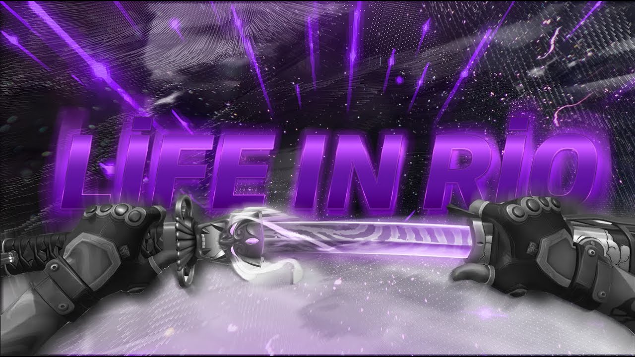 Life In Rio | Valorant Edit - YouTube