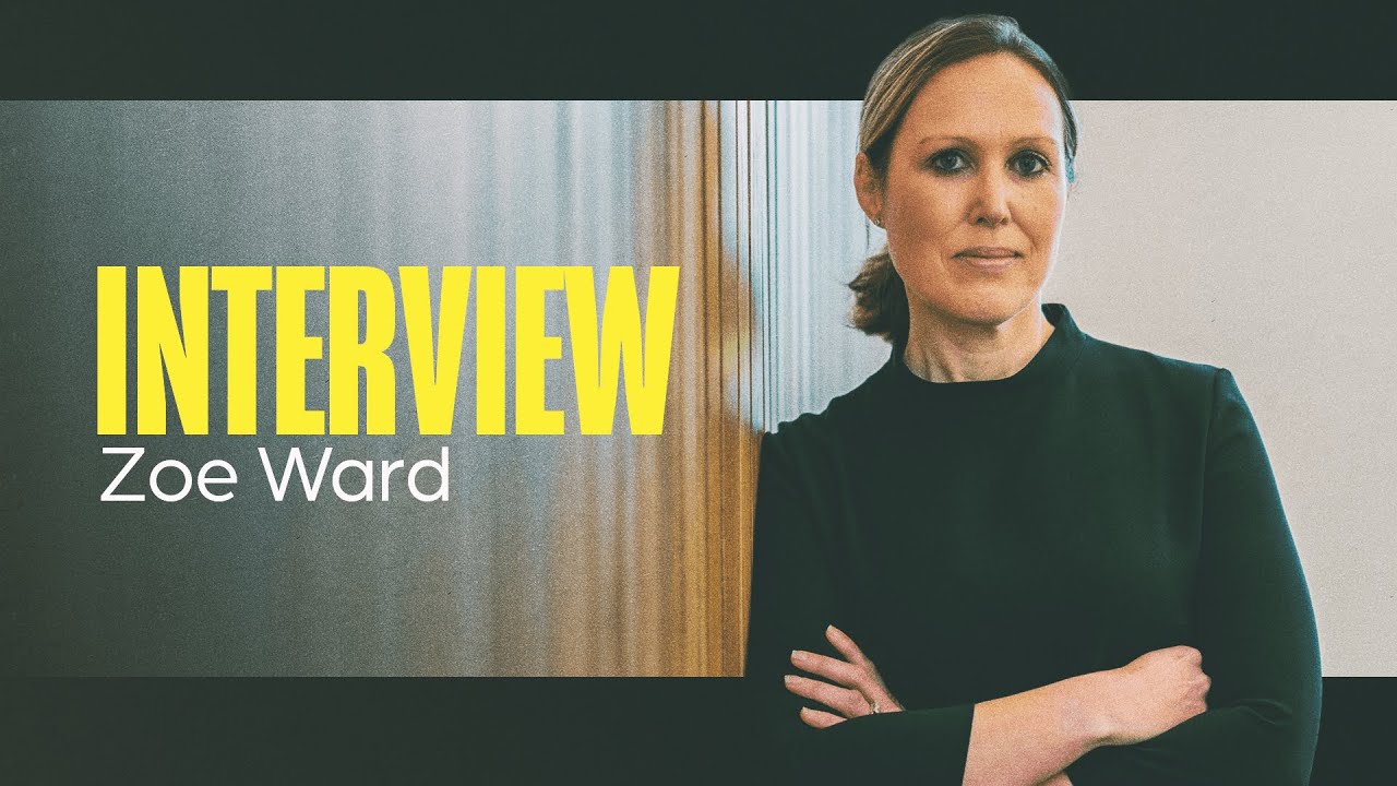 BUSINESS AND PROJECTS DIRECTOR ZOE WARD ON RECENT STAFF CHANGES, SAFE ...