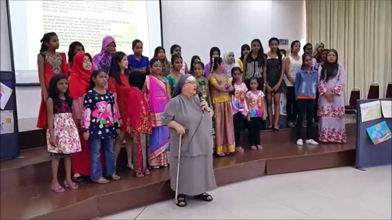 Assunta School Song - YouTube