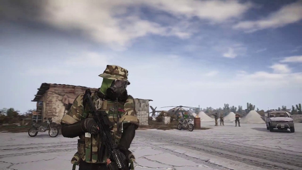 Ghost Recon Wildlands- custom outfits (2) - YouTube
