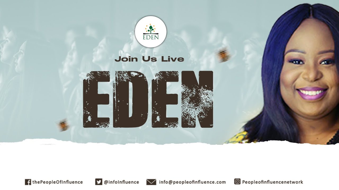 EDEN | 2nd February 2023 with Apostle Isi Igenegba - YouTube