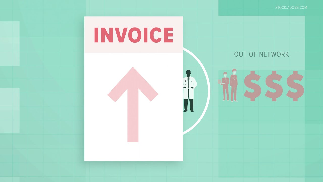 Balance Billing Explained: Why people get surprise medical bills - YouTube