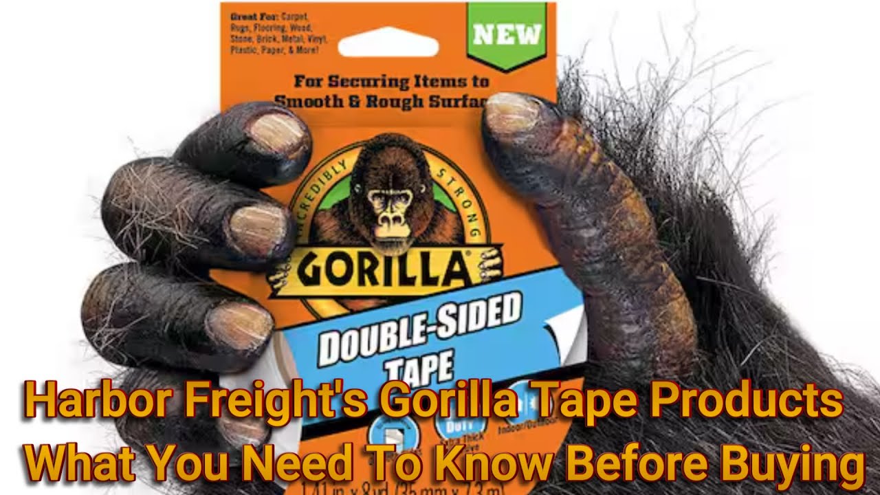 harbor-freight-s-gorilla-adhesive-products-double-sided-tape-what