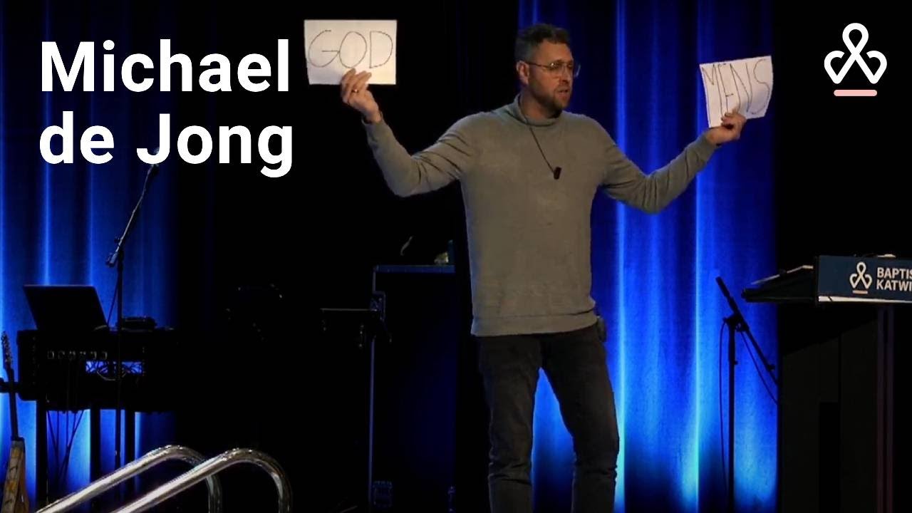11-02-2024 | Doopdienst met Michael de Jong - YouTube