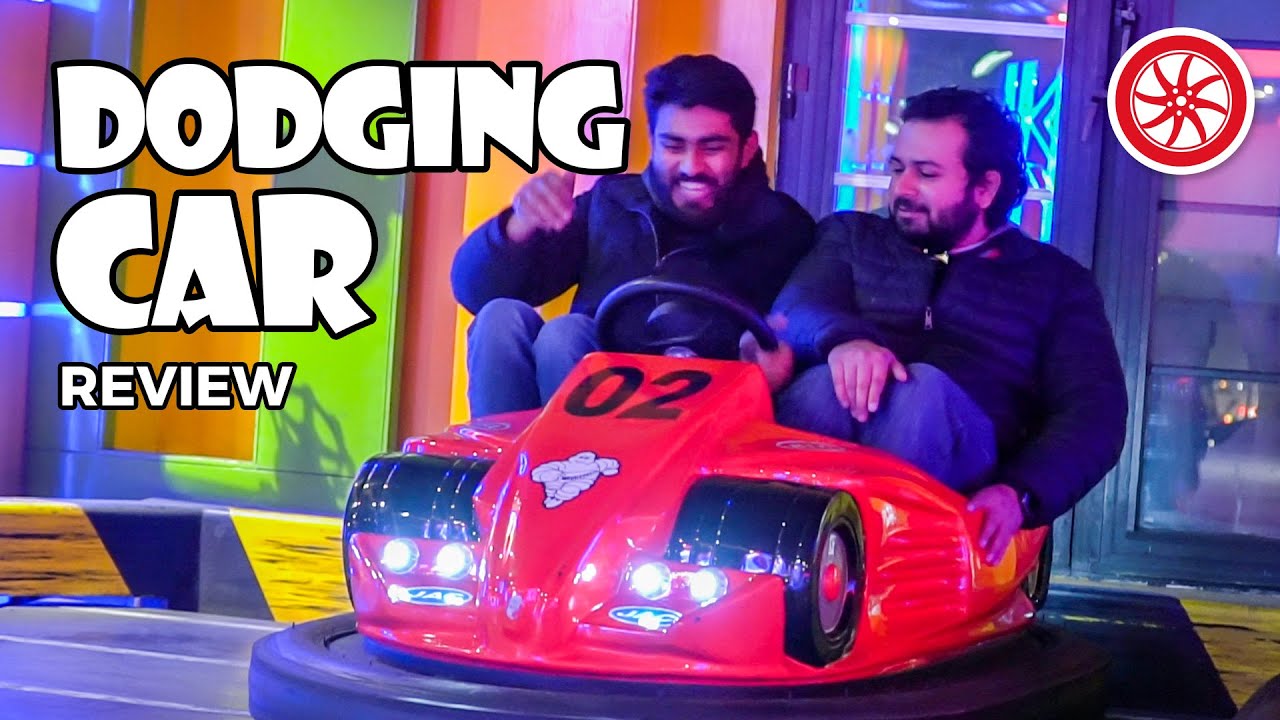 Dodging Car Review | Bumper Car | PakWheels - YouTube