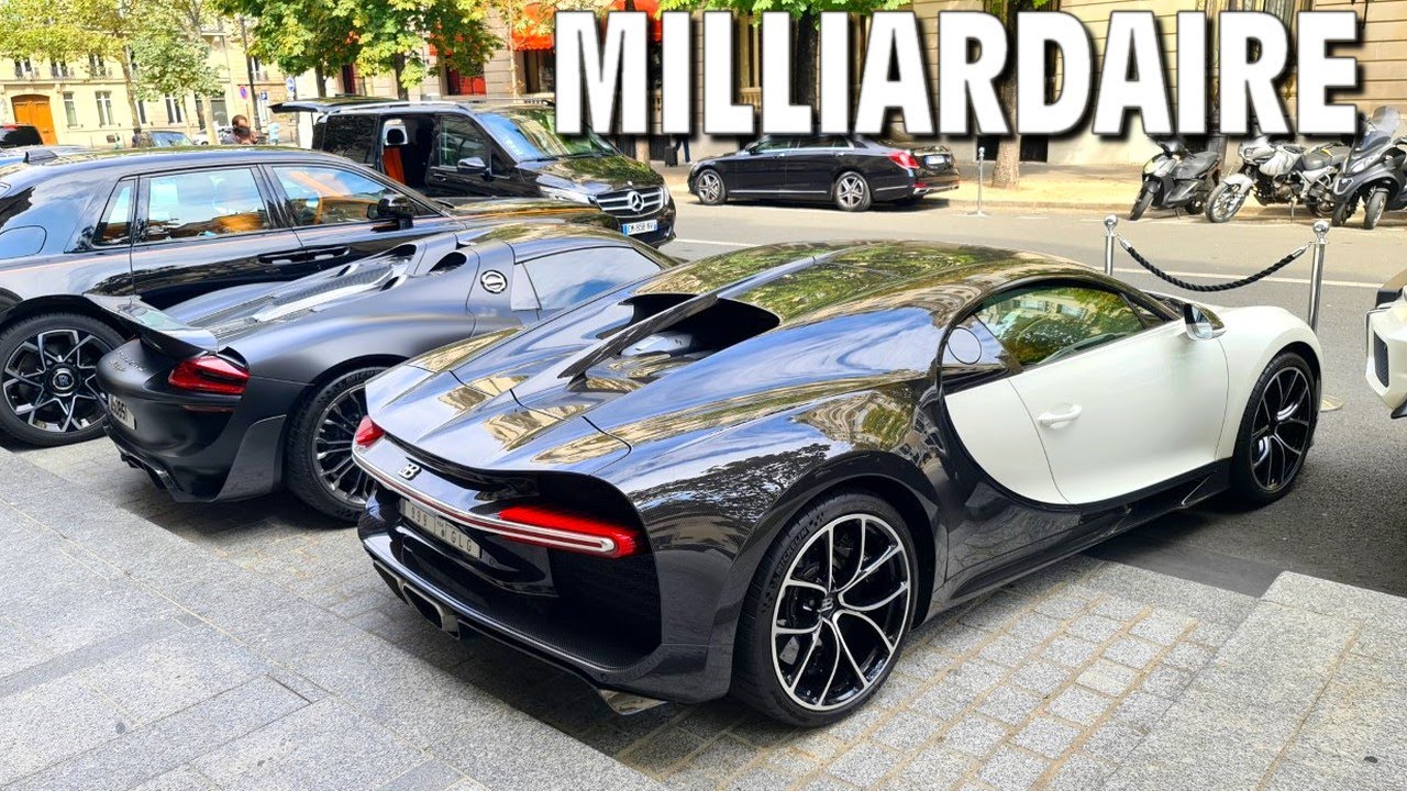 LES MILLIARDAIRES Saoudiens à PARIS !! 😱 - YouTube