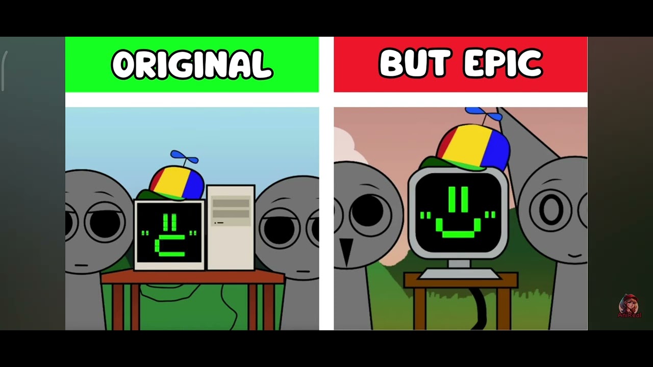 incredibox spunkri remake - YouTube