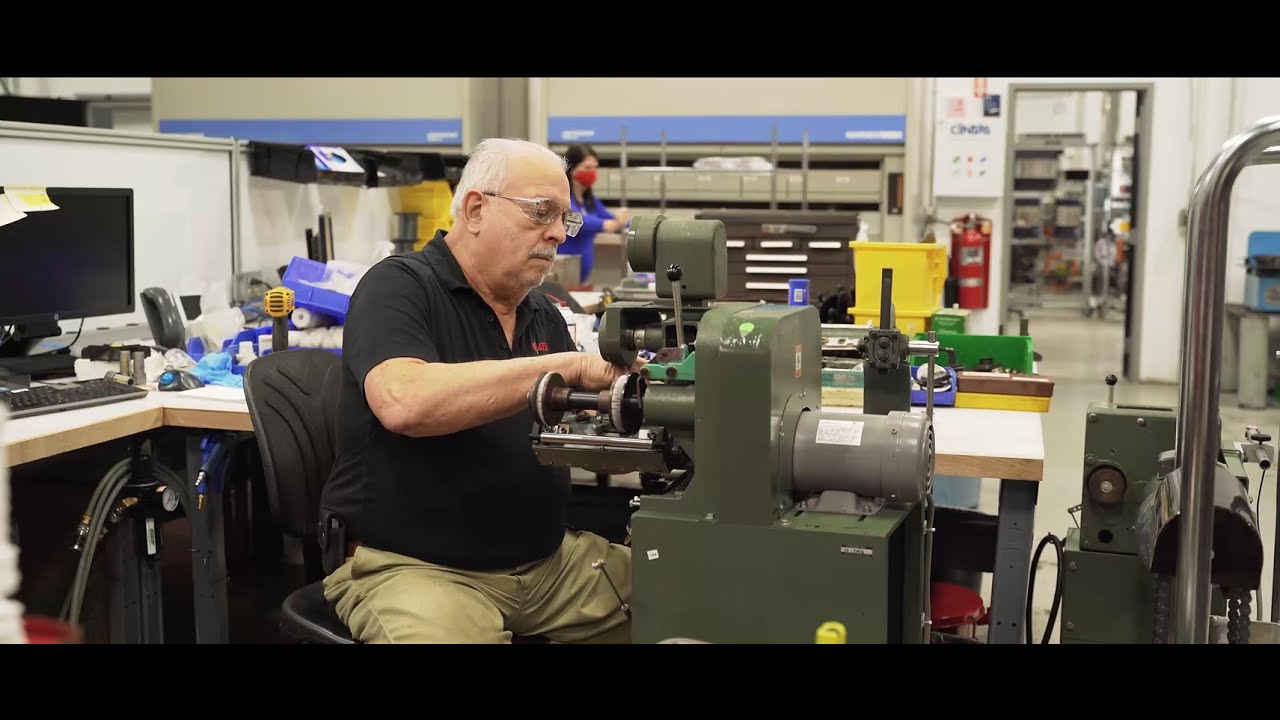 ATS Parts Repair Center Tour - Mechtronix Repair - YouTube