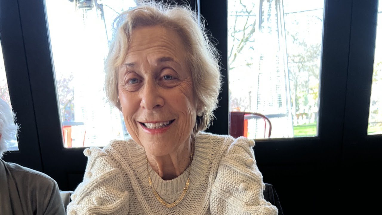 DEBORAH LEVINSON SPECIAL GUEST ON SENIOR NATION WITH HOST PHYLLIS AYMAN ...