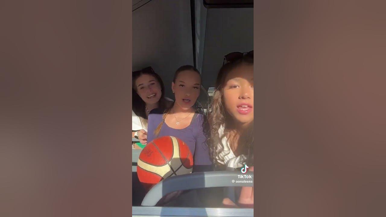 Oonaleena Tiktoksuomi Youtube