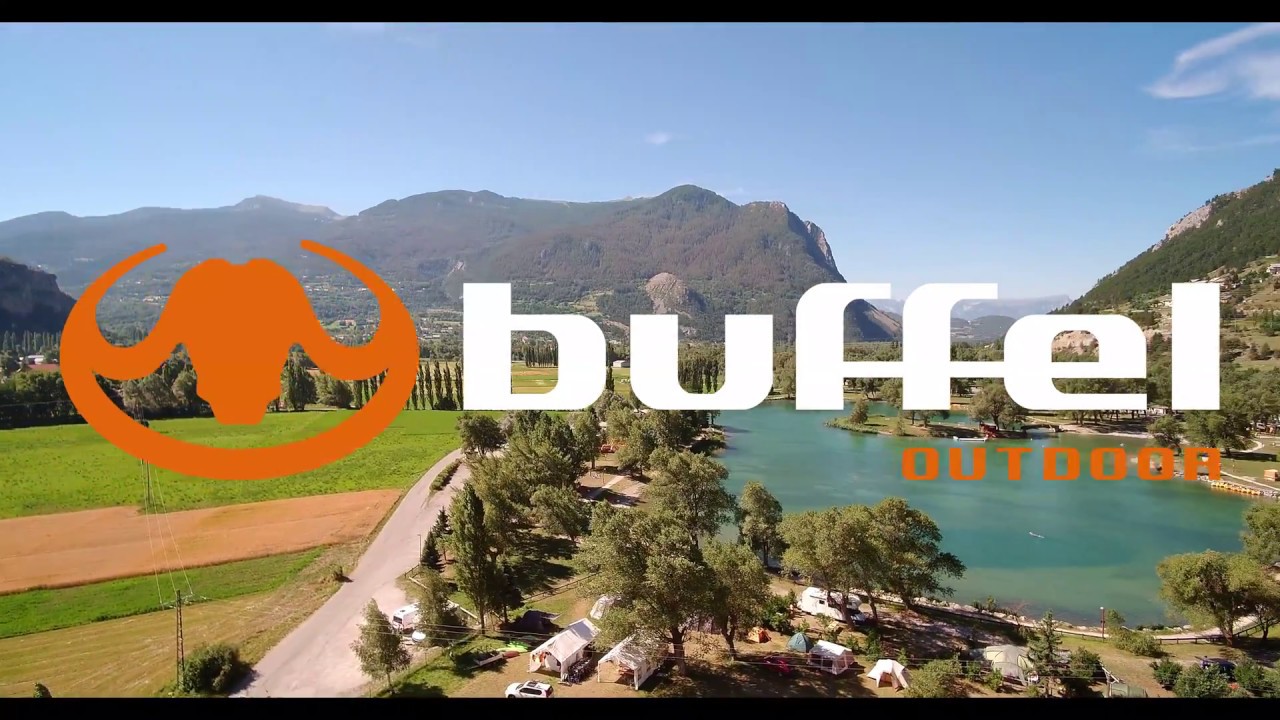 Buffel Outdoor, locatie Guillestre - YouTube