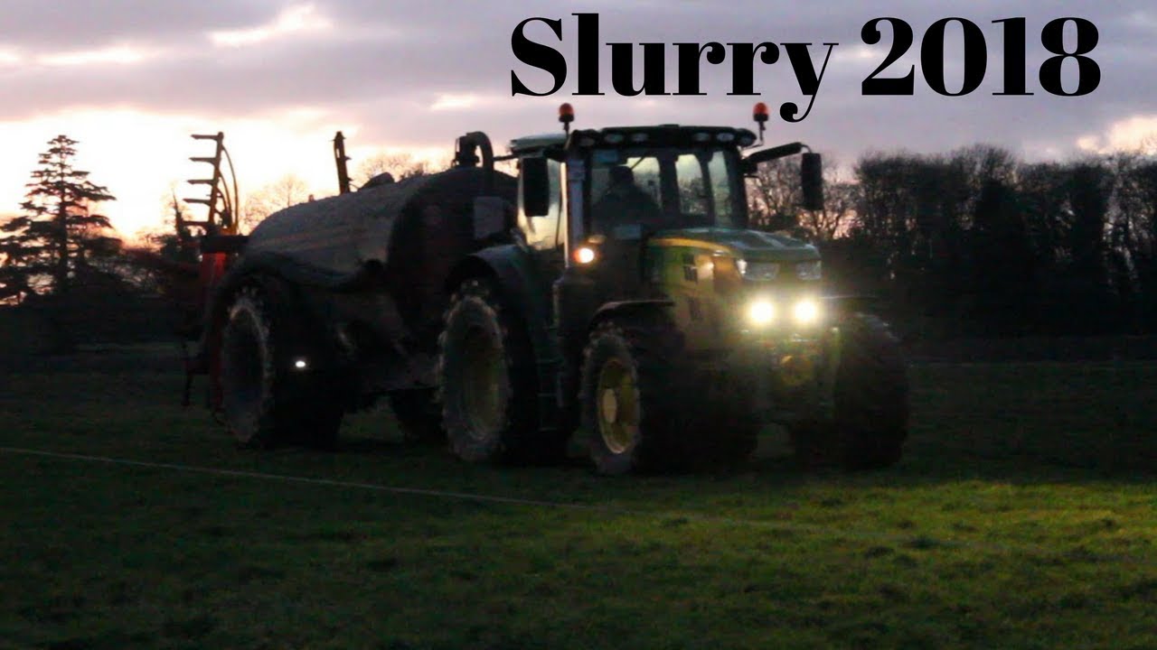 Slurry 2018 - Pat Costigan - YouTube