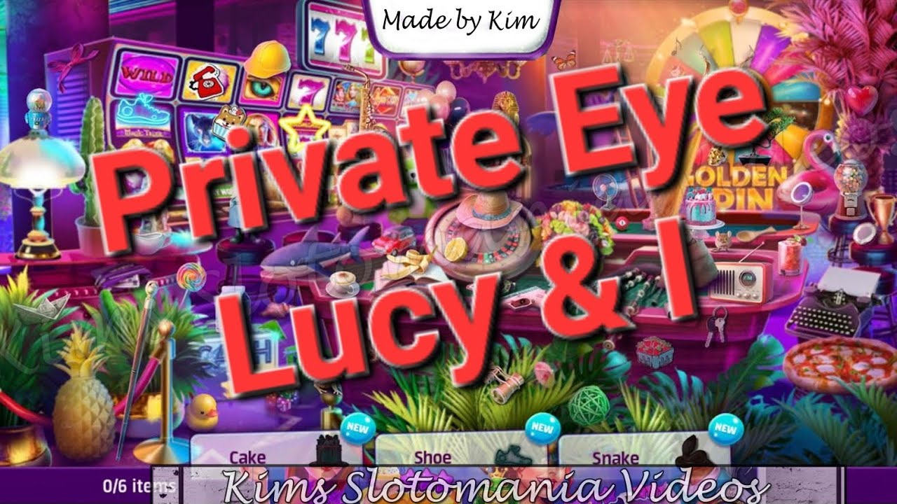 Private Eye Lucy & I, February 2024, all 50 items in 18 photos # ...