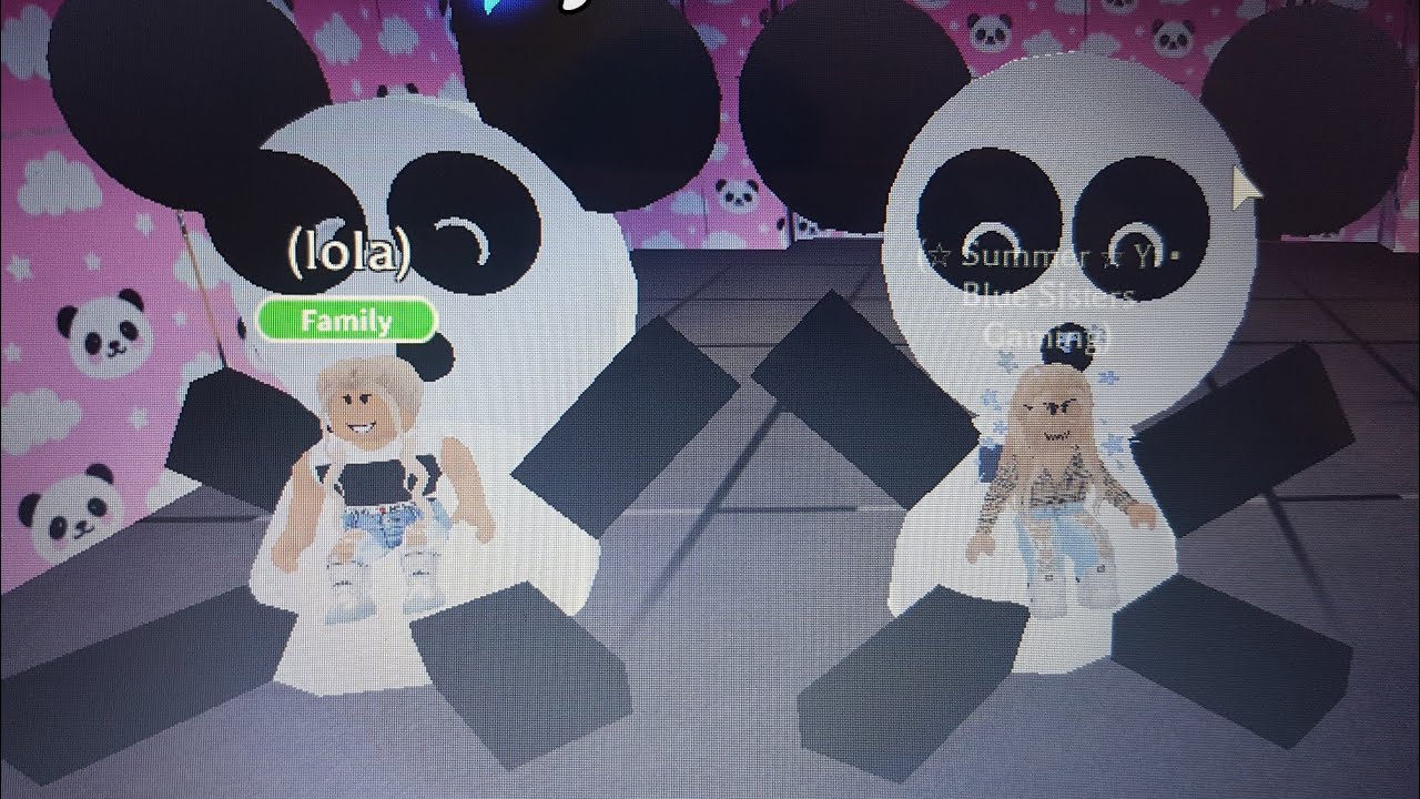 Cute Fan Moment | Adopt Me | Roblox - YouTube