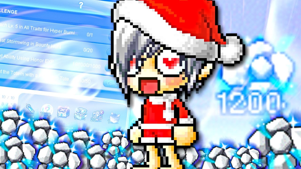 How YOU Should Prioritize These 1,200 FREE Nodes in Maplestory - YouTube