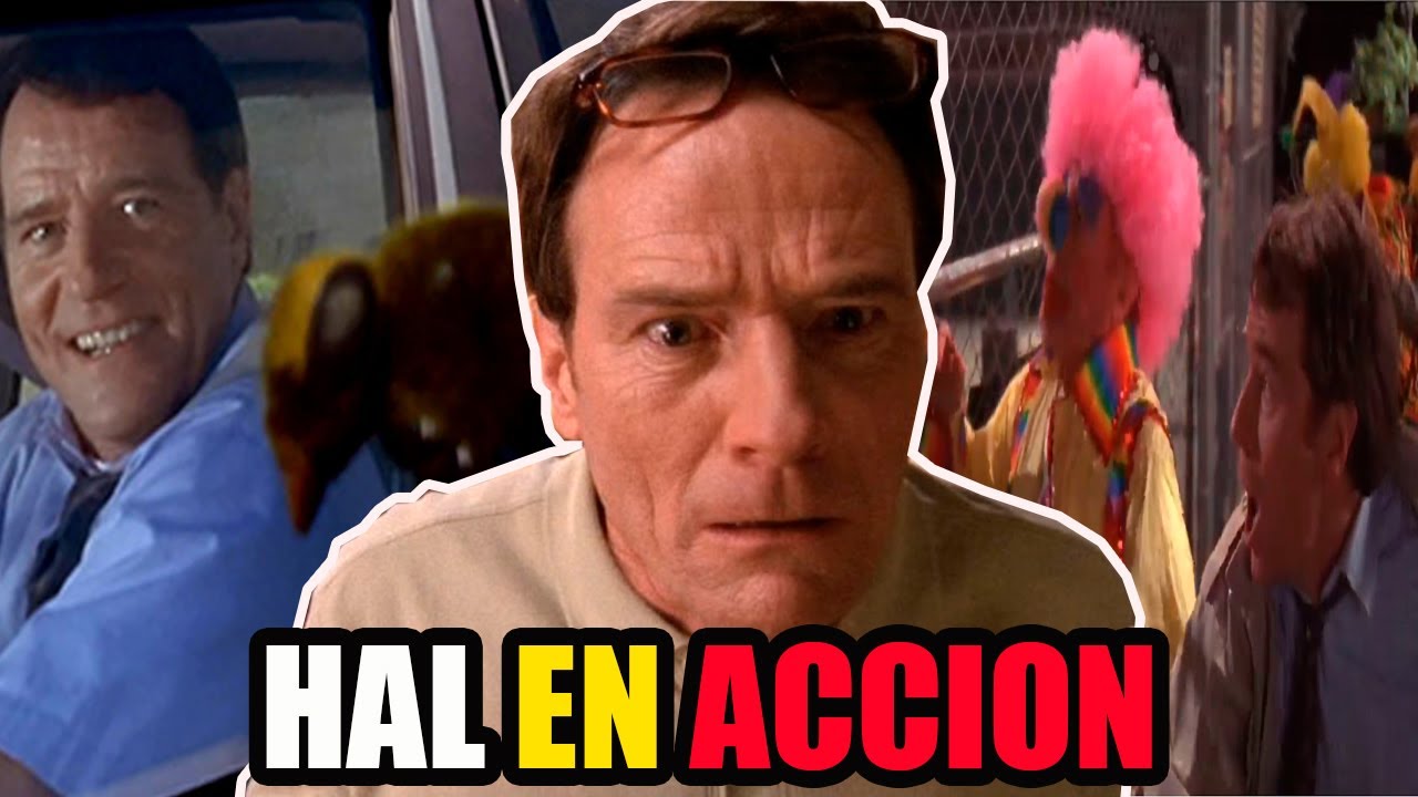 Top 7 Peleas mas Epicas y Locas de Hal WIlkerson en MALCOLM el de EN ...