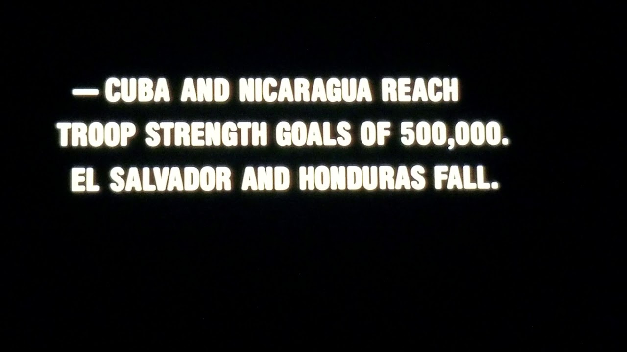 Red Dawn intro (1984) - YouTube