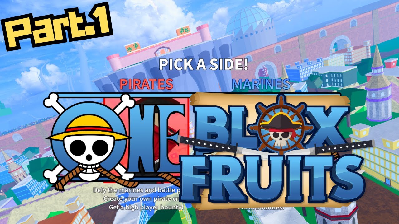 All One Piece Devil Fruit Users in Blox Fruits [Part 1] - YouTube