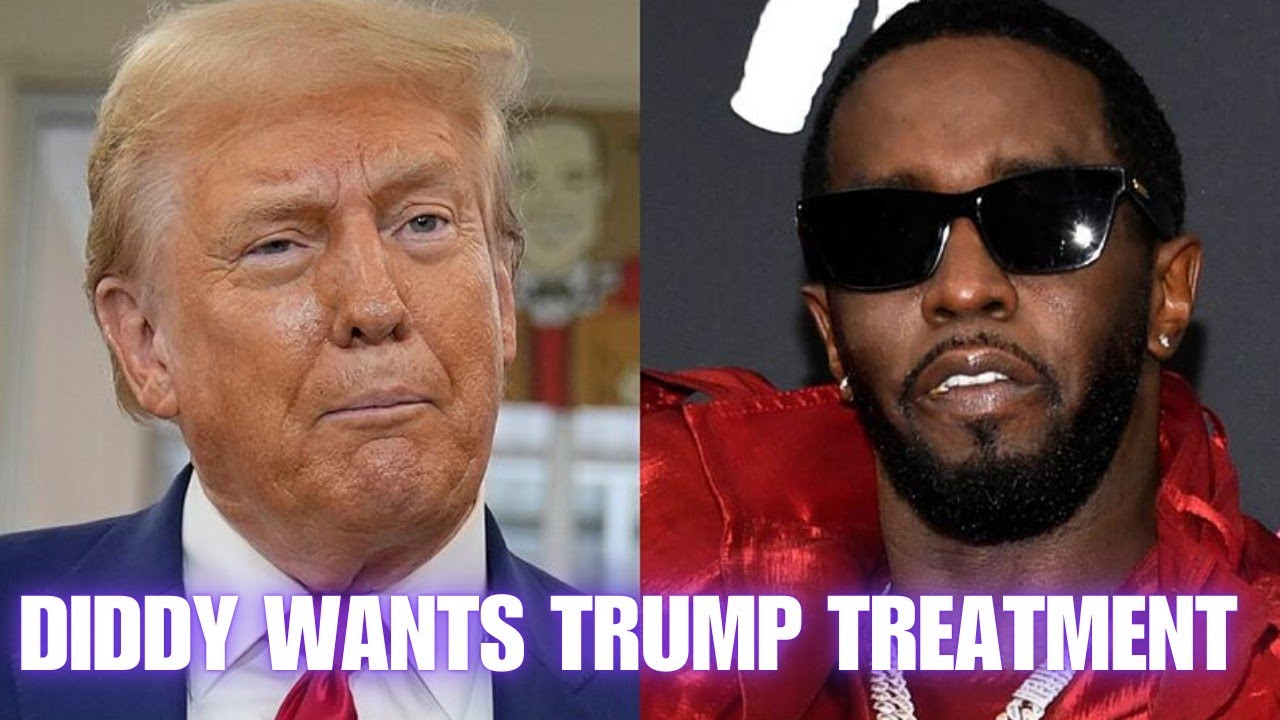 Diddy Bail Drama: Demanding Trump Level Treatment & Private Island ...