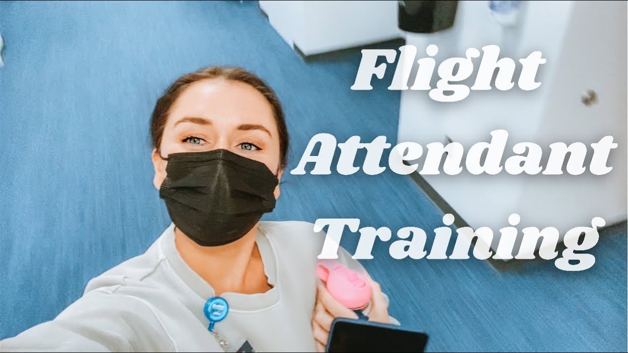 Recurrent Training || Flight Attendant Vlog - YouTube