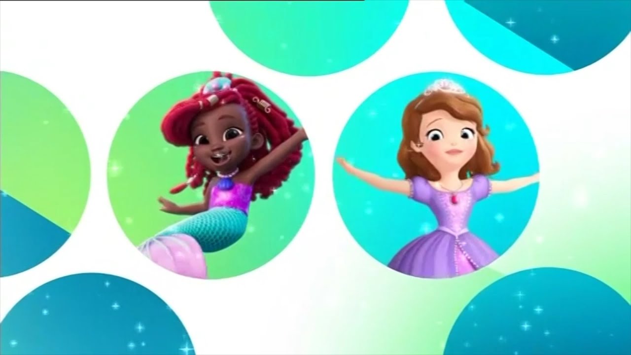 Disney Jr. EMEA (Polish) - Princesses Special - Promo (August 2025 ...