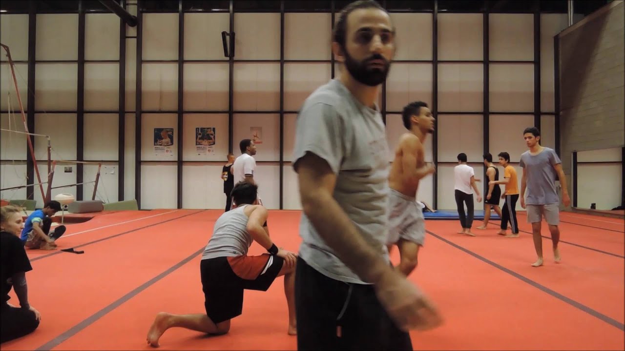Keep training - Chapter I - Acrobatics and powermoves - YouTube