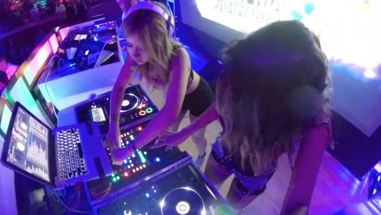 Stephanie Loayza & Sophia Lin Promo video 2016 - YouTube