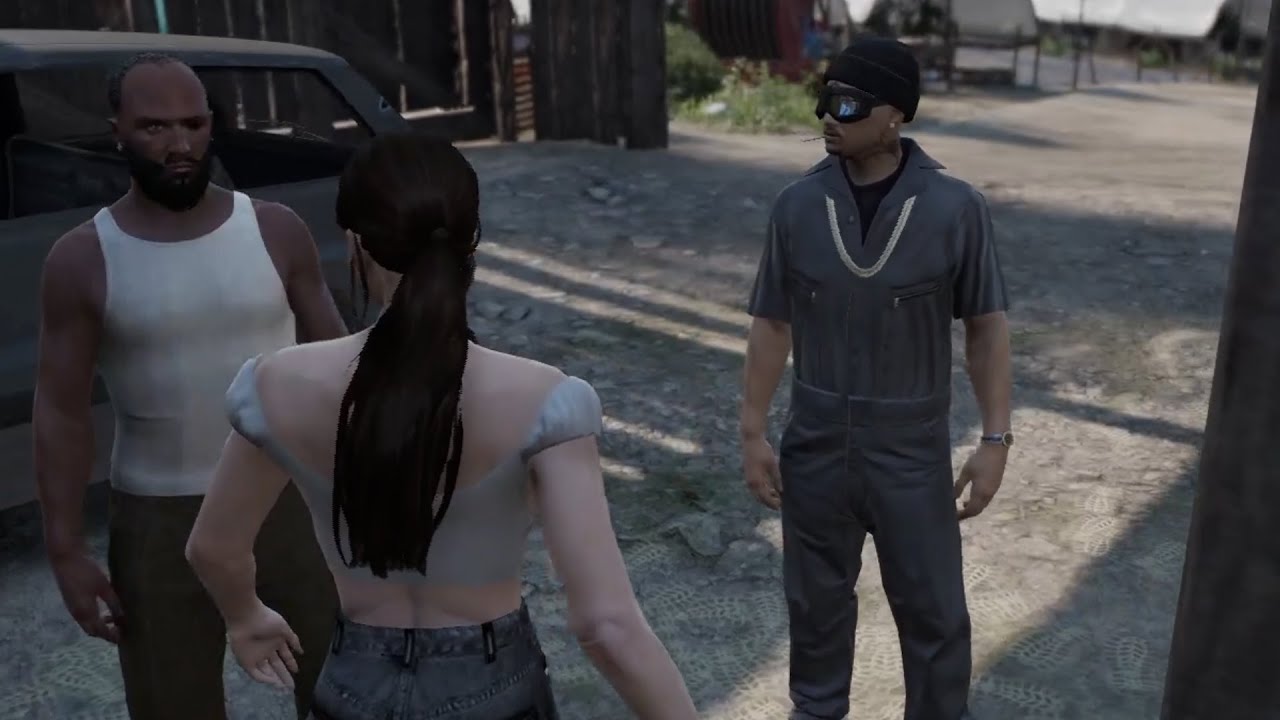 Fanny Fan, 4Head & Ming sling "weeds" in the "bad neighborhood"! #12 ...