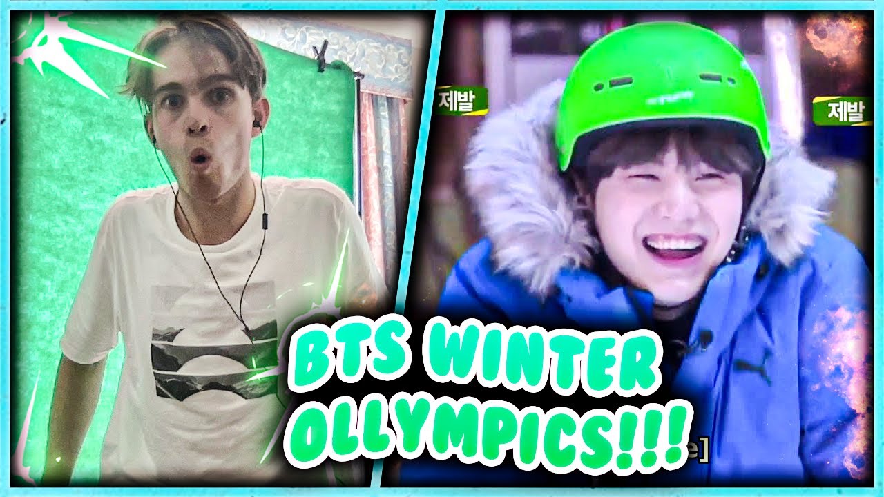 [Eng Sub] Run BTS! Ep 16 Full Episode Reaction - YouTube