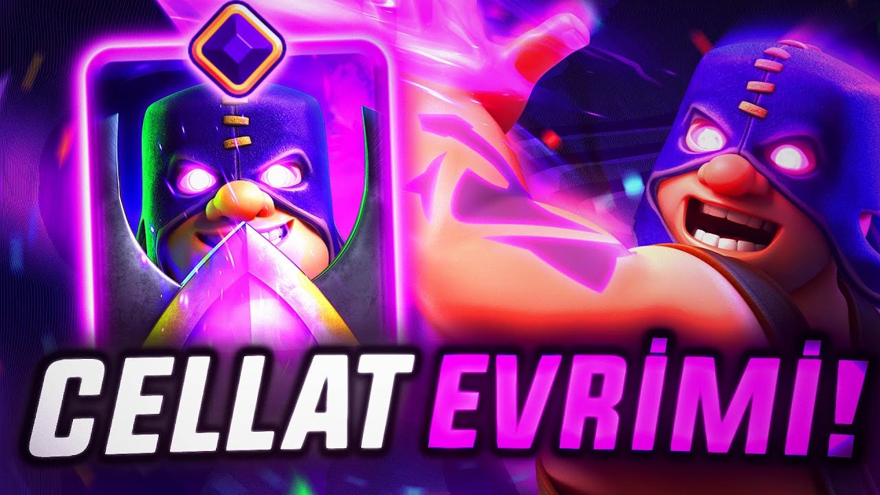 SONUNDA CELLAT EVRİMİ GELDİ!!! - YouTube
