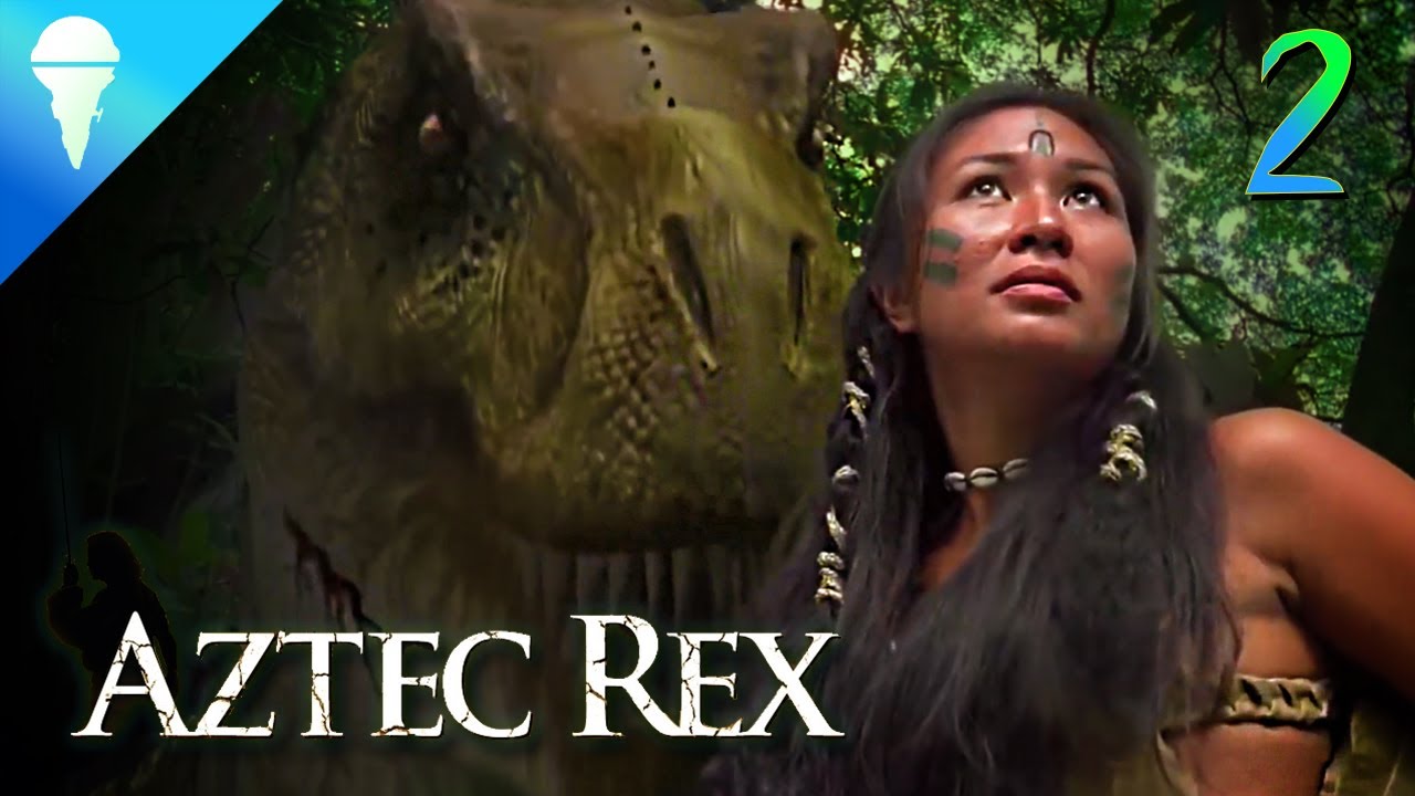 Aztec Rex (2008) | Jurassic June: 30 Dumb Dinosaur Movies #2 - YouTube