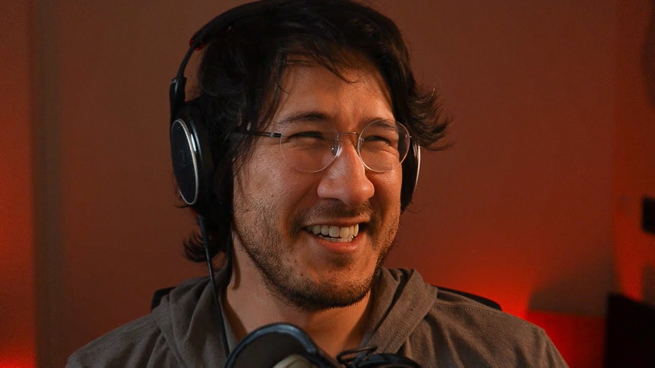 Markiplier Conversation W/Jacksepticeye | Twitch Stream - YouTube