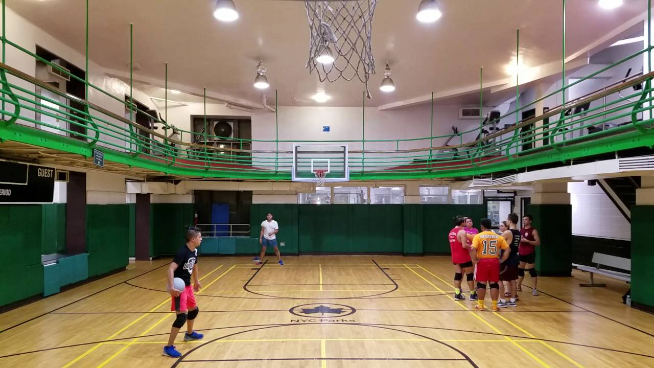 Big Apple Dodgeball: Referee Training :: 08/26/2016(2) - YouTube