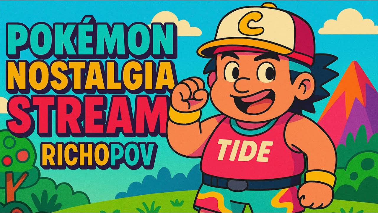 Nostalgic Pokémon Fire Red Playthrough – Day Two Of Trying To Catch ...