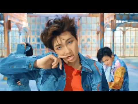 BTS - Fake Love Dance Part MV (MIRRORED/SLOW)