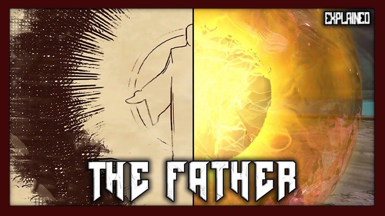 The REAL Villain of Doom | The Father | FULL Doom Lore EXPLAINED - YouTube