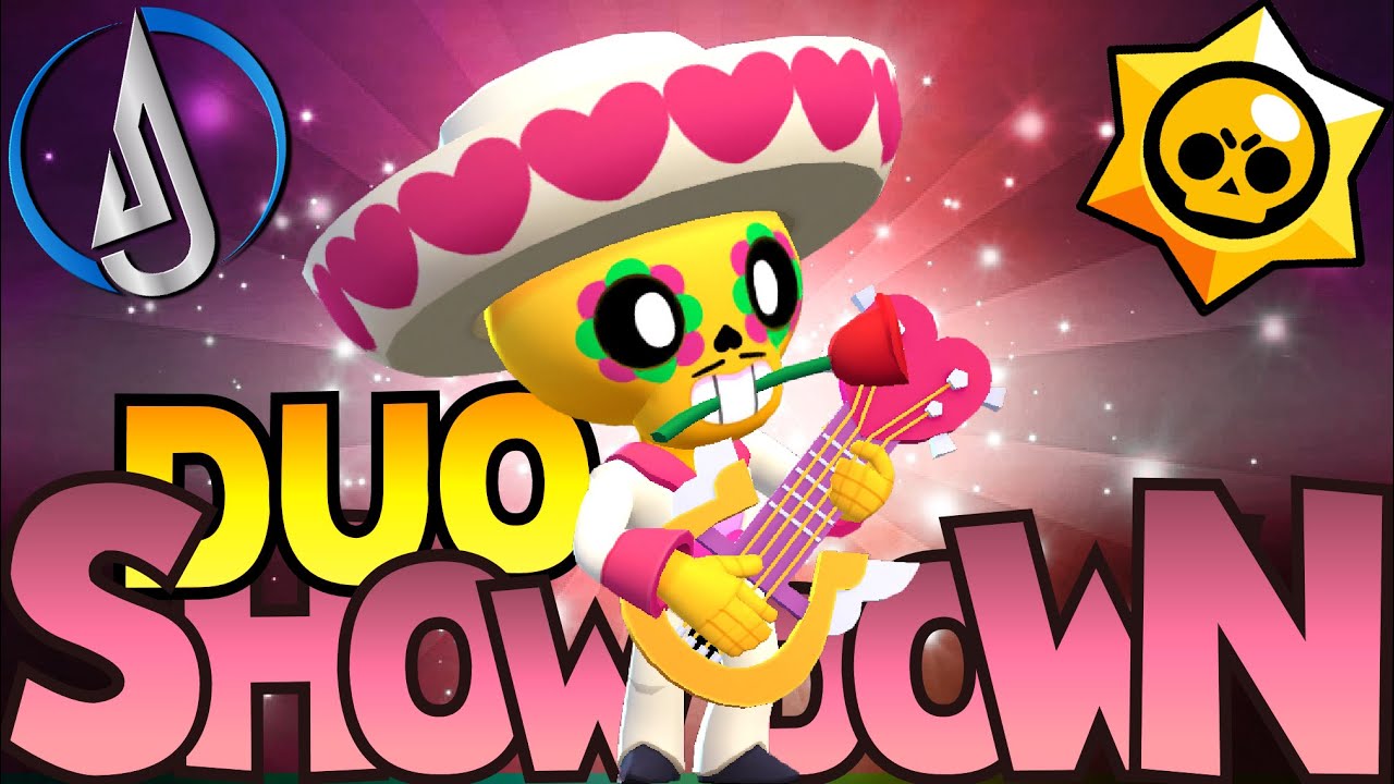 Brawl Stars Duo Showdown With Serenade Poco - YouTube