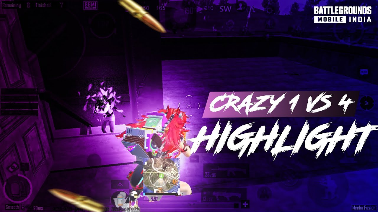 PURE AGGRESSIVE GAMEPLAY / BGMI HIGHLIGHT /MONTAGE/ @LoLzZzGaming X ...