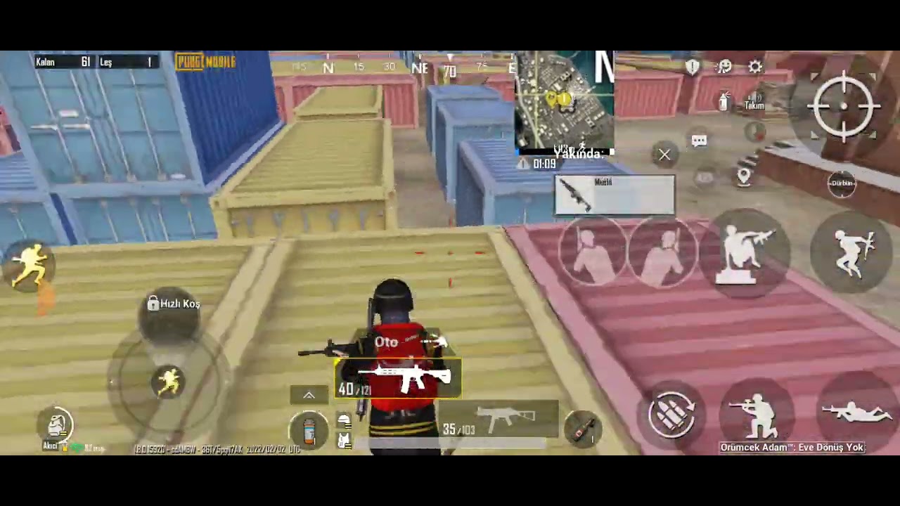 Pugb Gameplay - YouTube