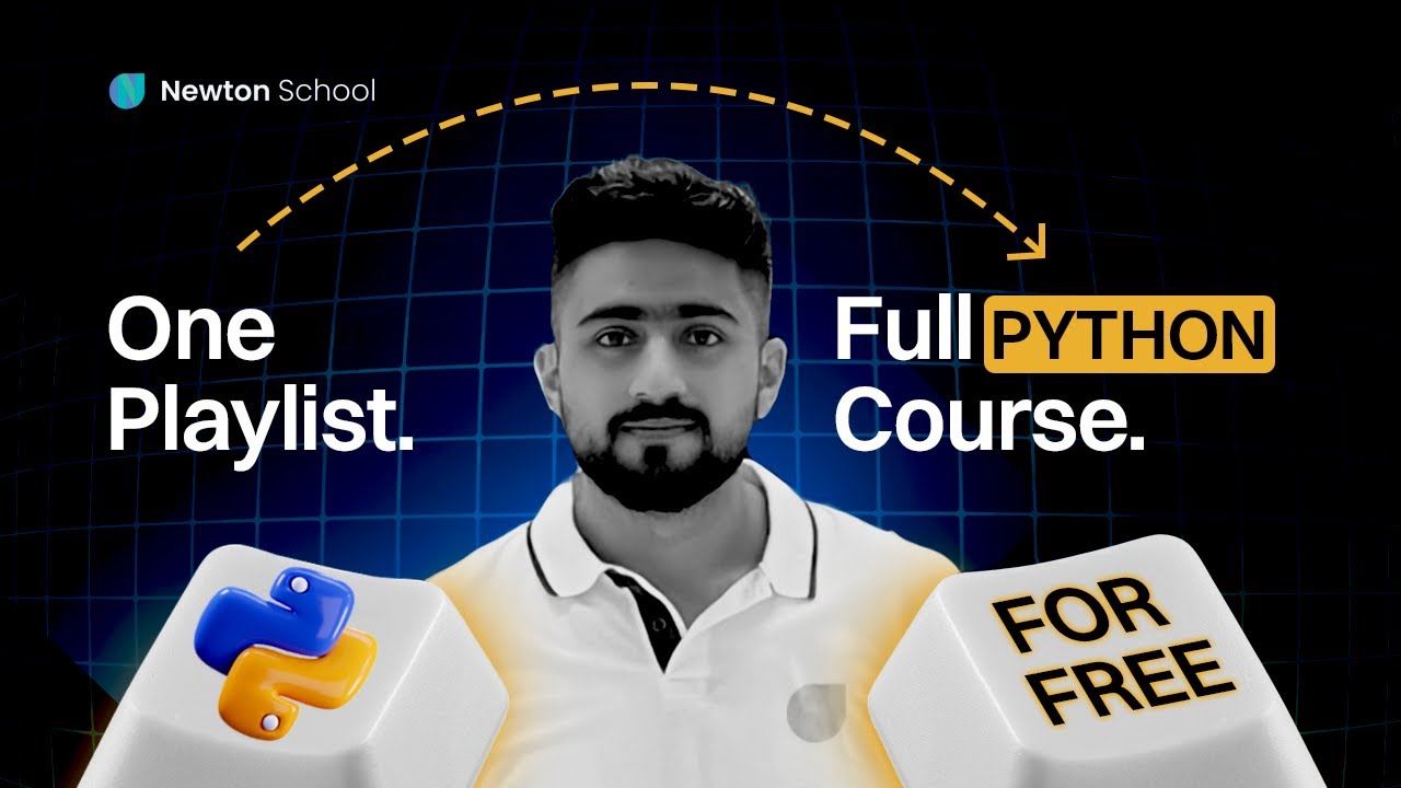 5. Python Tutorials 2025| Free Python Tutorials| How to learn python ...