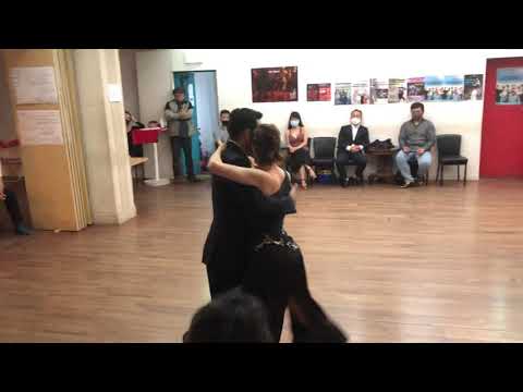 Osvaldo Pugliese - De Floreo - Sebastian Acosta y Laura DAnna