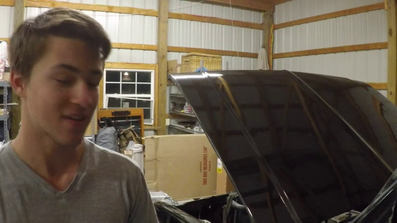 Restoring a Square Body Chevy (Part 1) - YouTube