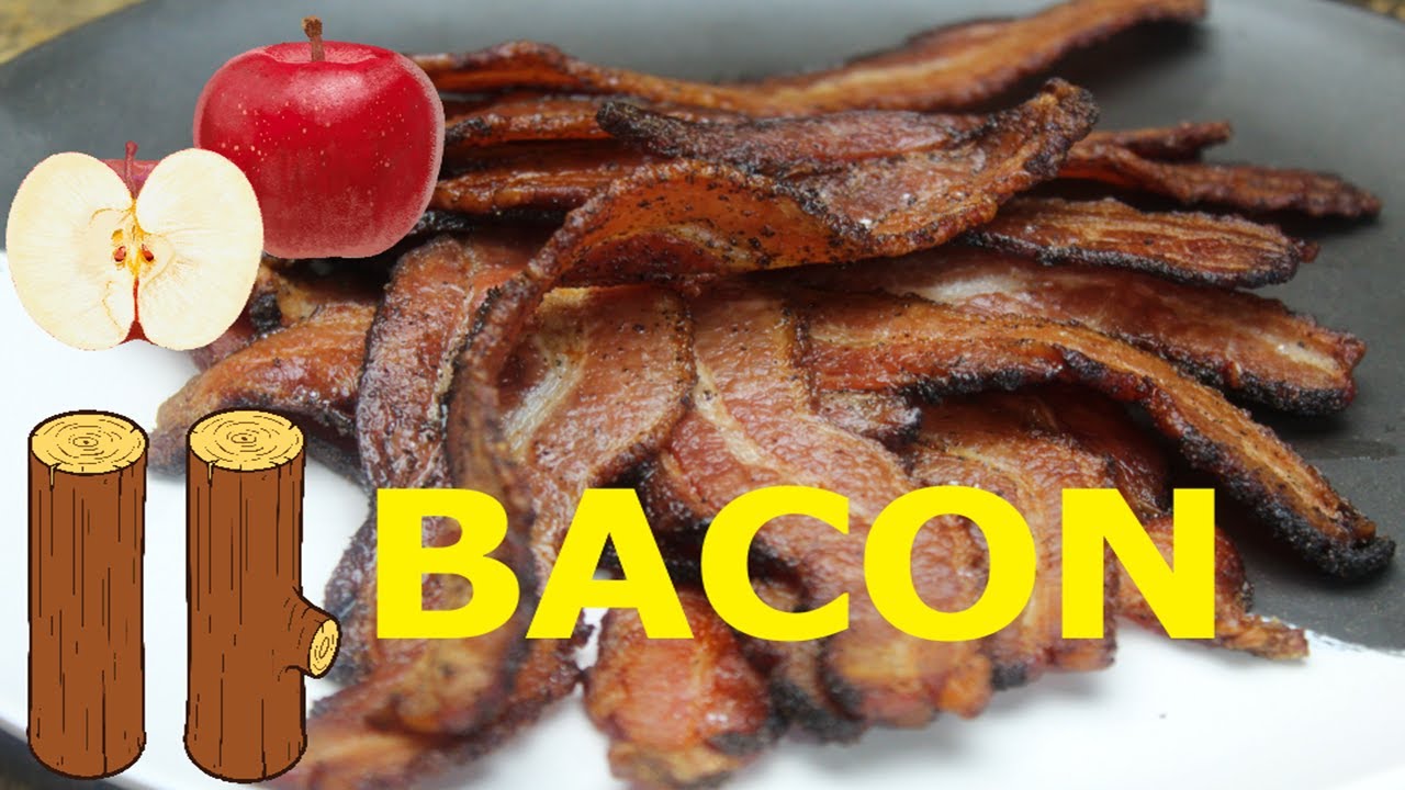 How to Cook 🥓Bacon in the Oven: Peppered 🍎Applewood🪵 - YouTube