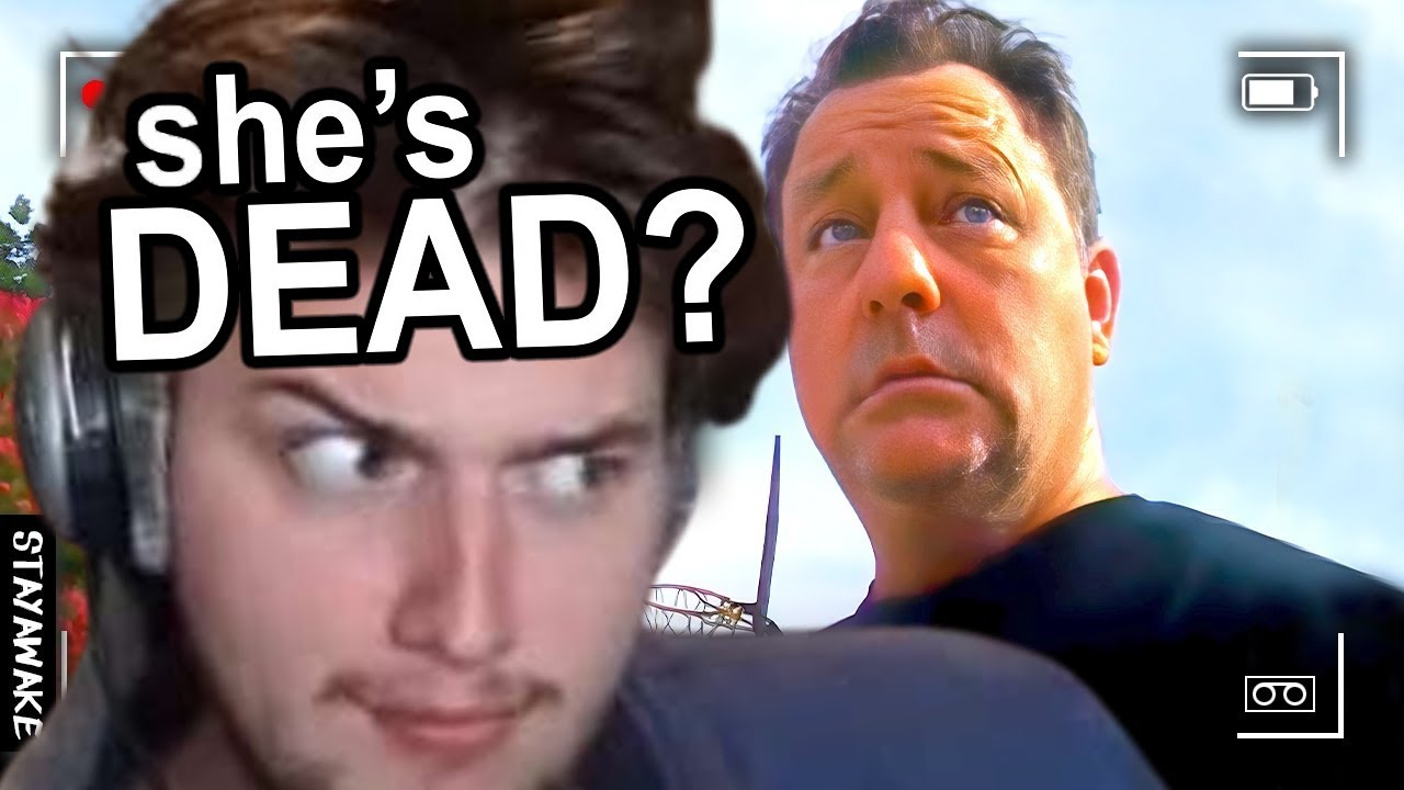 He's The Prime Suspect and Doesn't Even Know It... - YouTube