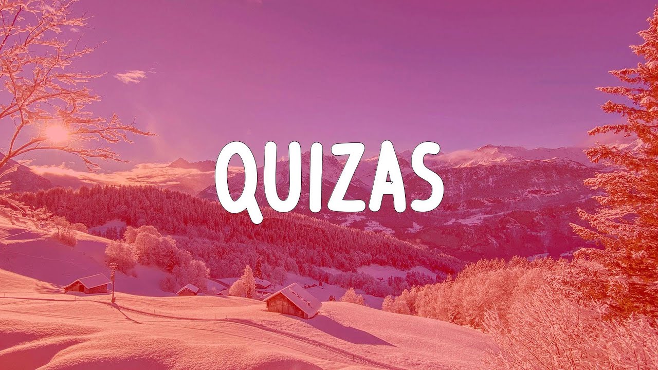 RICH MUSIC LTD - Quizas (LETRA) - YouTube