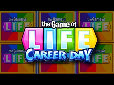 Live Play On Game of Life Career Day Slot Machine - YouTube